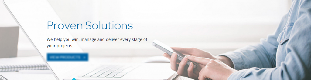 Deltek Vision - Software Reviews, Pricing & Demo in 2025 Deltek Vision - Software Reviews, Pricing & Demo in 2025