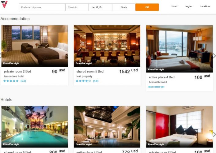 Airbnb Clone Script Dexterity Solution Software Reviews Pricing And Demo In 2025