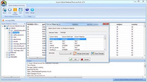 Aryson SQLite Database Recovery software - Software Reviews, Pricing ... Aryson SQLite Database Recovery software - Software Reviews, Pricing ...